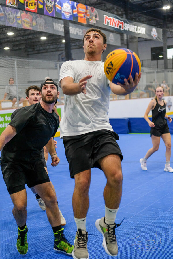 Ligue Top3 - Ligue de basketball 3 vs 3 à Sherbrooke